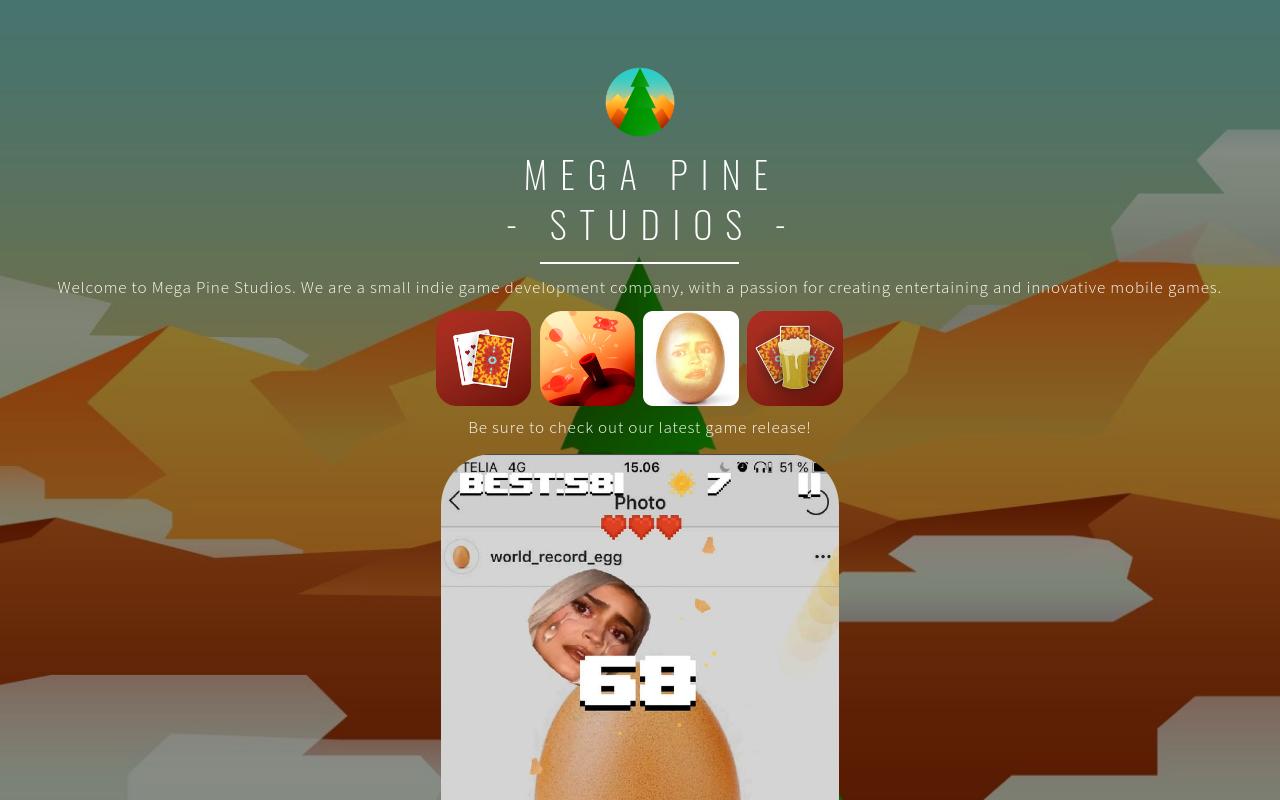 Mega Pine Studios